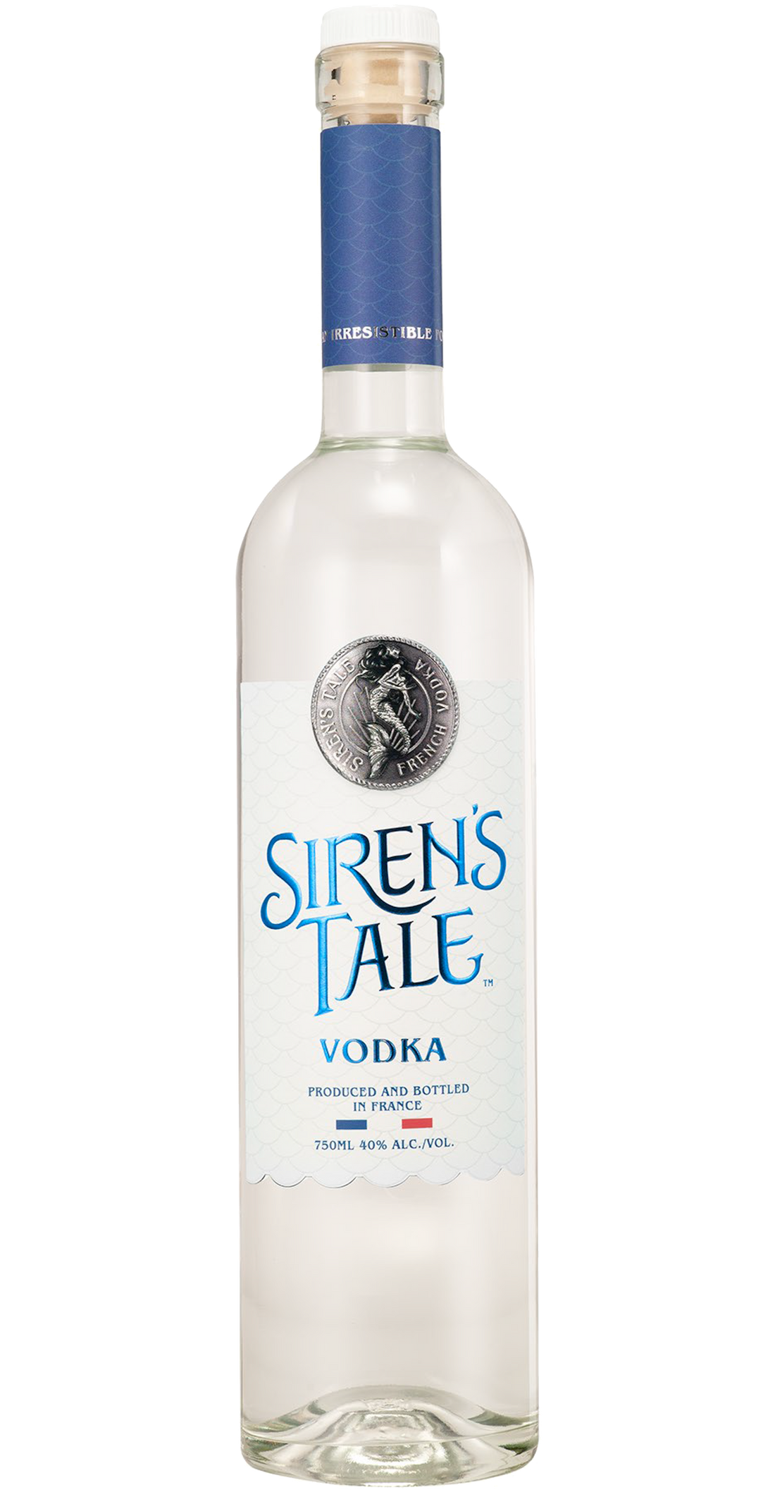 Sirens Tale Vodka France 750ML - Remedy Liquor