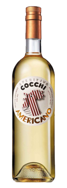 COCCHI APERITIVO AMERICANO BIANCO ITALY 750ML – Remedy Liquor