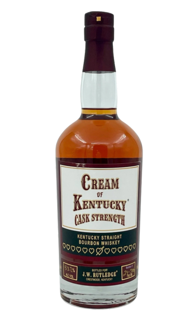 Cream Of Kentucky Bourbon Cask Strength Kentucky 750ML - Remedy Liquor