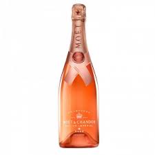 MOET & CHANDON CHAMPAGNE NECTAR IMPERIAL ROSE LUMINOUS BOTTLE FRANCE 7 – Remedy Liquor