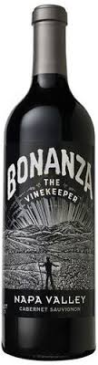 BONANZA CABERNET SAUVIGNON THE VINEKEEPER CALIFORNIA NV 750ML – Remedy ...