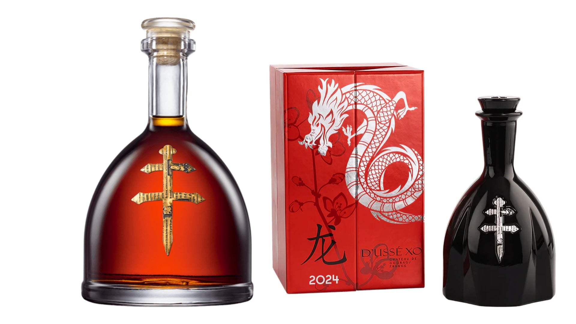 Dusse VSOP + Dusse XO – Remedy Liquor