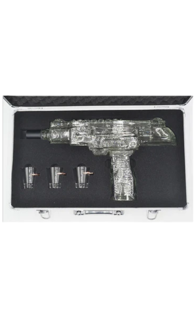 Flotilla 13 Vodka Figurine Set 750ML - Remedy Liquor