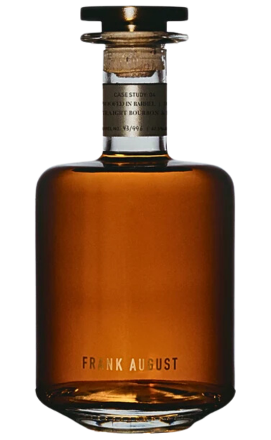 Frank August Case Study: 04 4X Oaked Bourbon – Remedy Liquor