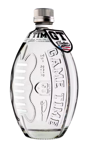 Game Time Vodka 750ML - Remedy Liquor