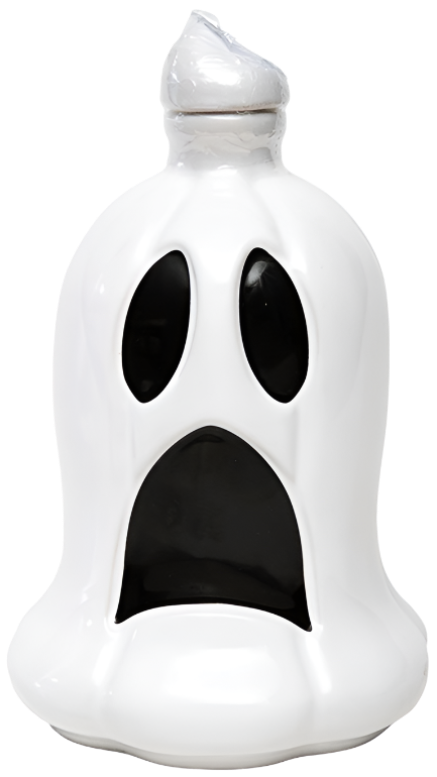 Gran Agave Tequila Reposado Ghost Edition Ceramic 750ML - Remedy Liquor