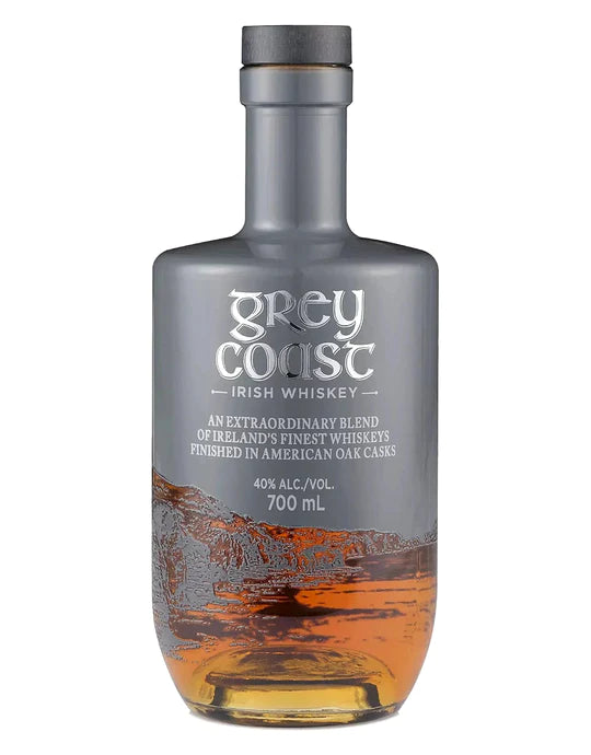 GREY COAST WHISKEY IRISH 700ML – Remedy Liquor
