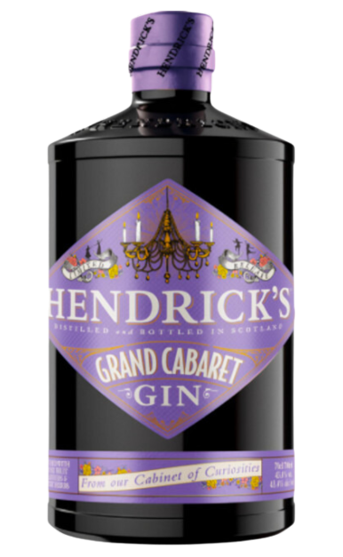 Hendricks Gin Grand Cabaret Scotland 750ML - Remedy Liquor