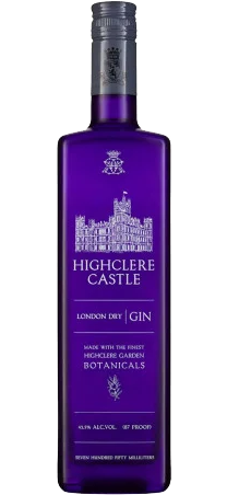 Highclere Castle Gin Dry London 750ML - Remedy Liquor
