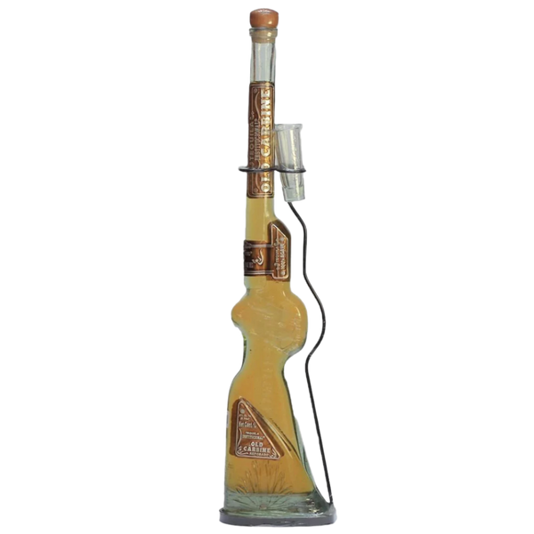 Old Carbine Tequila Gold Institucional 1L - Remedy Liquor