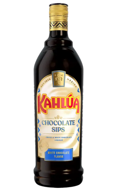 Kahlua Liqueur White Chocolate Sips 750ML - Remedy Liquor
