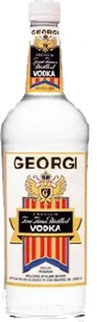 Georgi Vodka USA 1.75LI - Remedy Liquor