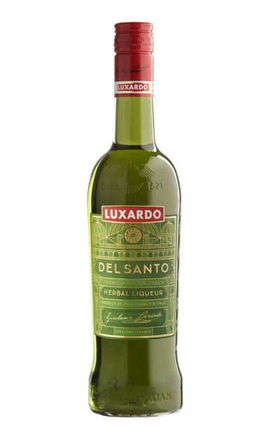 Luxardo Del Santo Green Herbal Liqueur 750ml - Remedy Liquor
