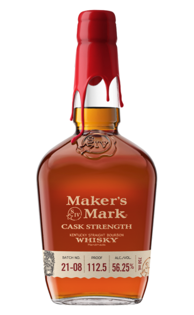 MAKERS MARK BOURBON CASK STRENGHT KENTUCKY 111.6PF 750ML – Remedy Liquor