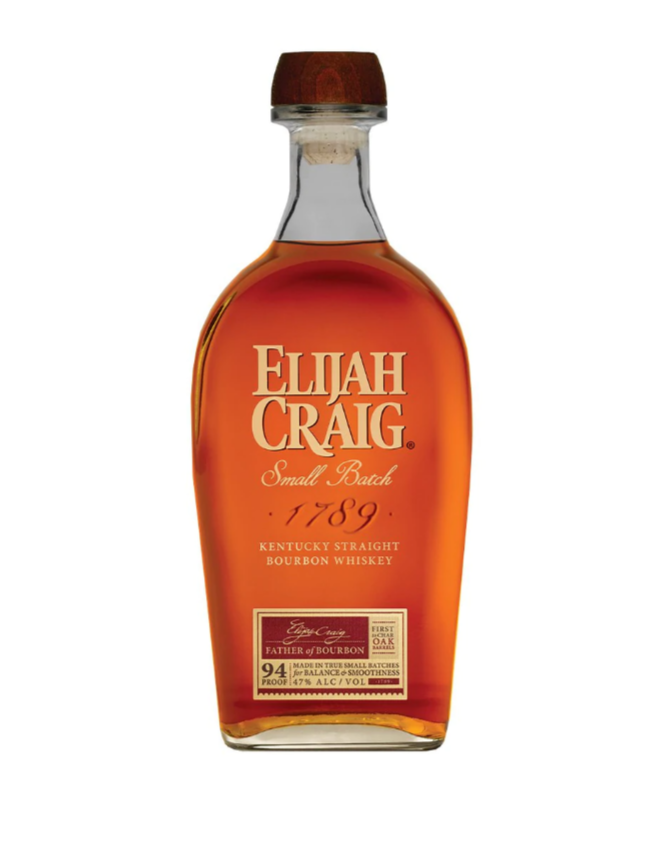 ELIJAH CRAIG WHISKEY RYE SMALL BATCH KENTUCKY 1.75LI – Remedy Liquor