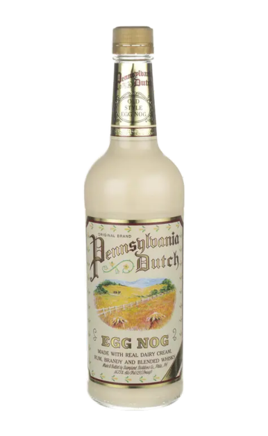 Pennsylvania Dutch Egg Nog – Remedy Liquor