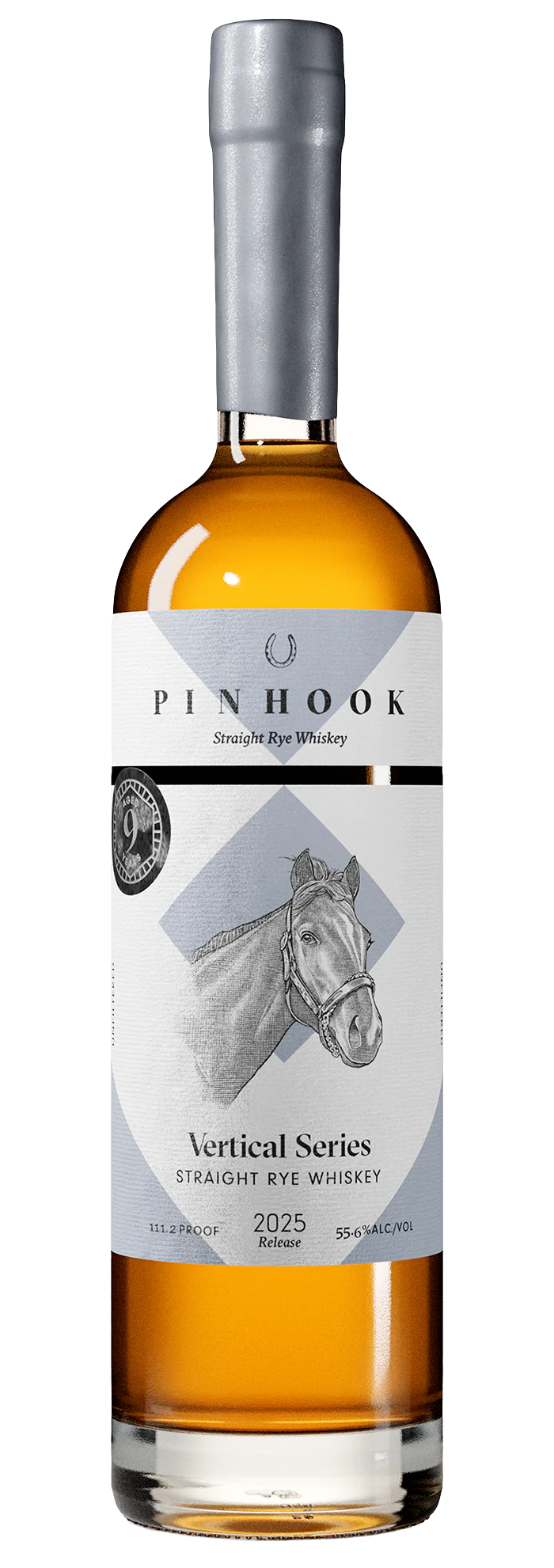 Pinhook Whiskey Rye Vertical Series Kentucky 9YR 750ML – Remedy Liquor