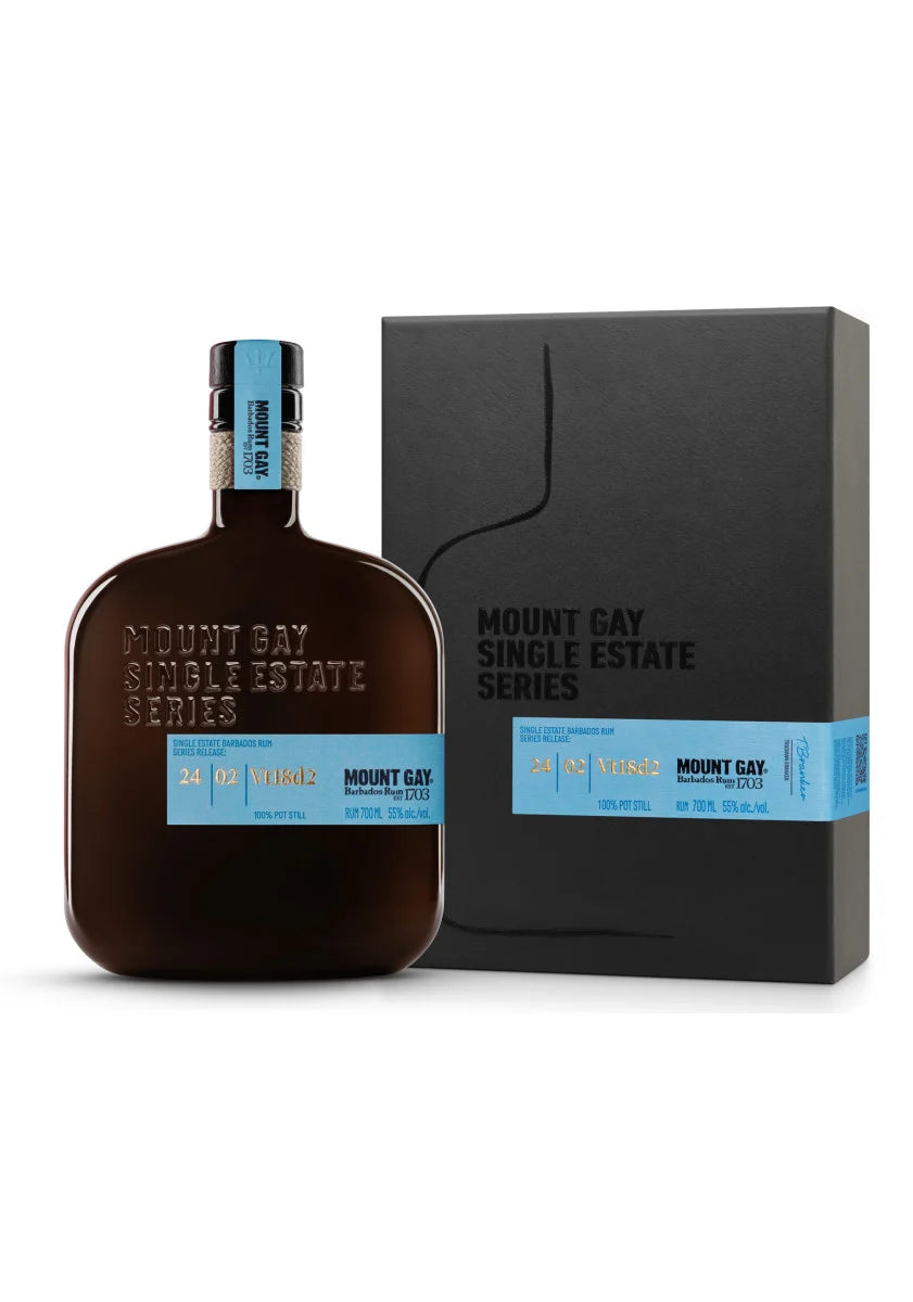 Mount Gay Rum Single Estate Series Barbados 700ML - Remedy Liquor