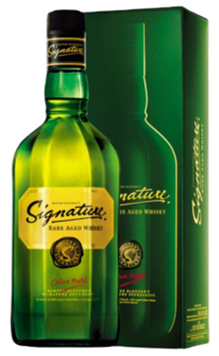 SIGNATURE WHISKY RARE INDIA 750ML - Remedy Liquor