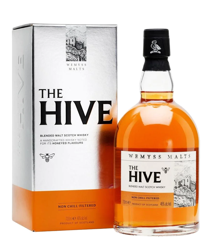 WEMYSS MALTS SCOTCH BLENDED THE HIVE 750ML – Remedy Liquor