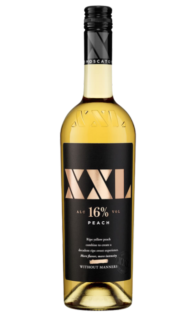 XXL Peach Moscato 750ML - Remedy Liquor