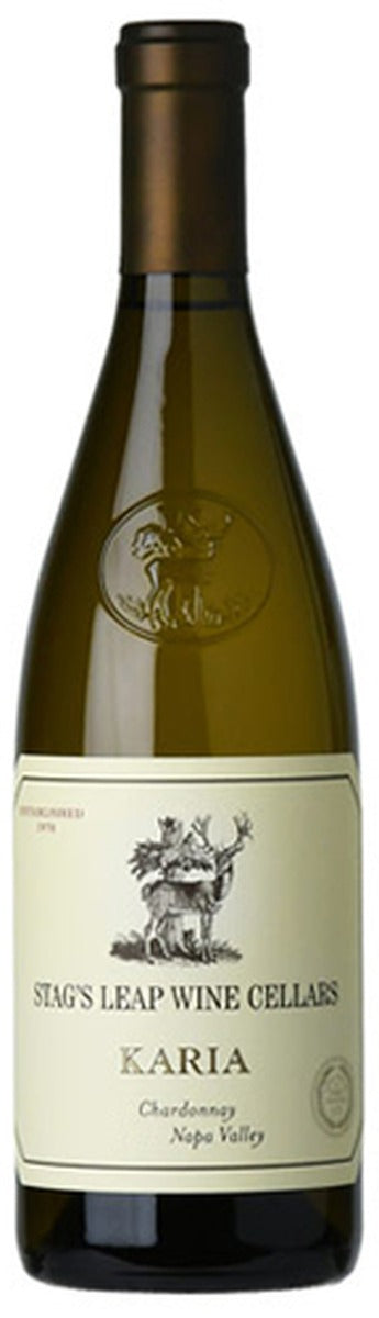 STAGS LEAP CHARDONNAY KARIA NAPA VALLEY 2021 – Remedy Liquor