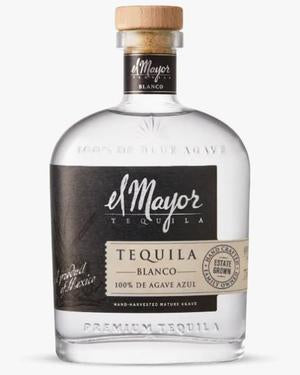 EL MAYOR TEQUILA BLANCO 750ML – Remedy Liquor