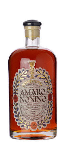 Amaro Nonino Quintessentia Liqueur Venezia Italy 750ML - Remedy Liquor