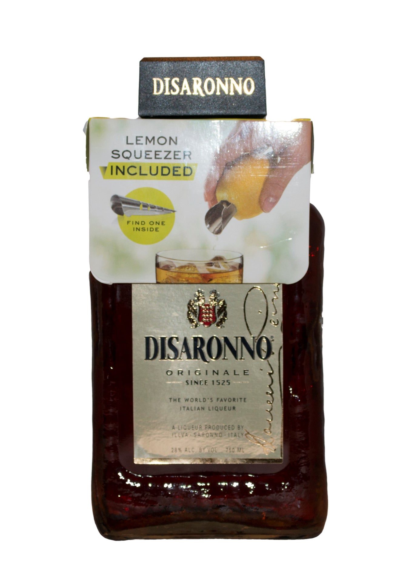 Disaronno Liqueur Original Italy 750ML - Remedy Liquor