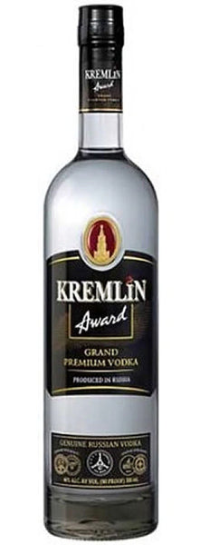 kremlin square vodka
