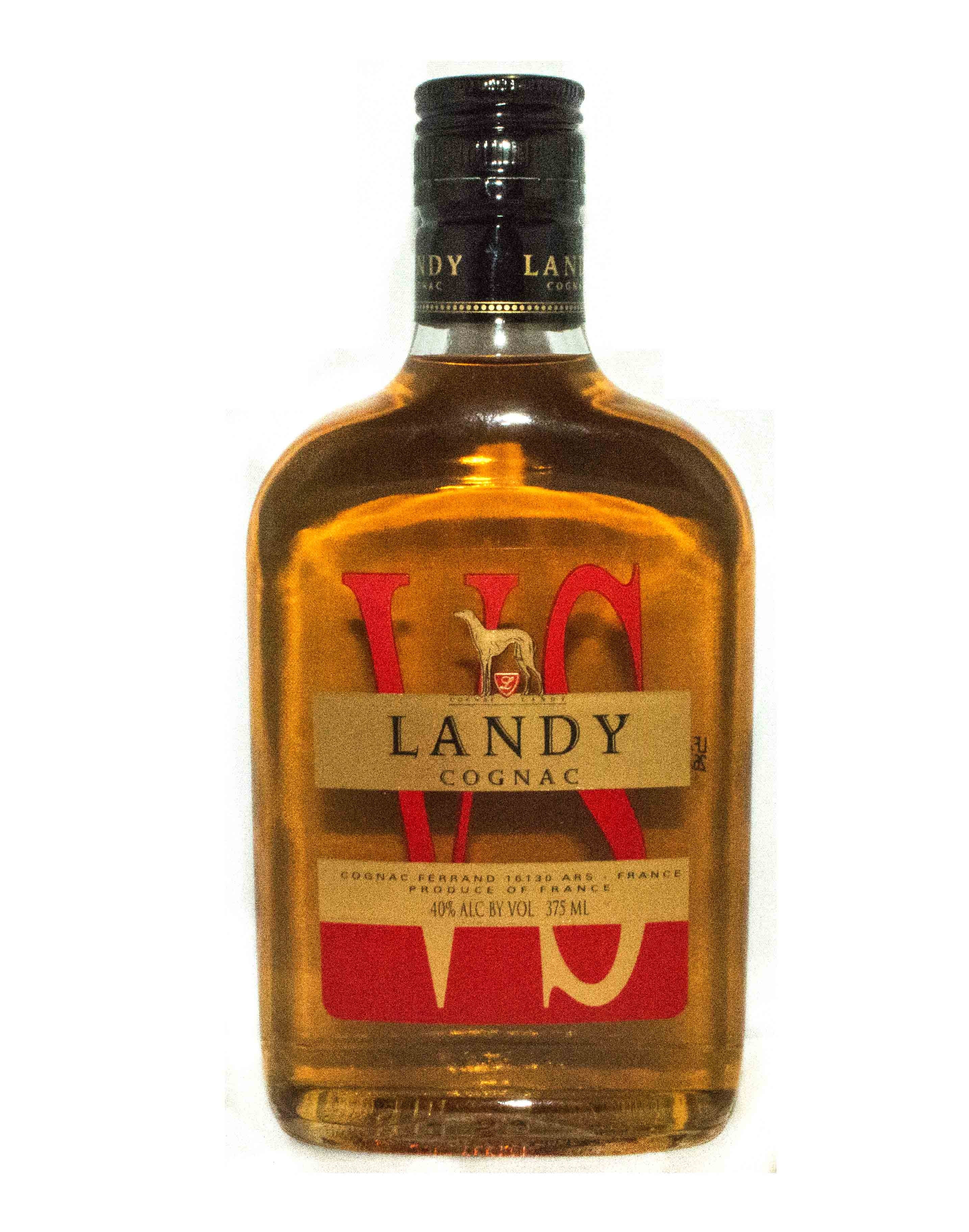 Landy Cognac VS France 375ML - Remedy Liquor