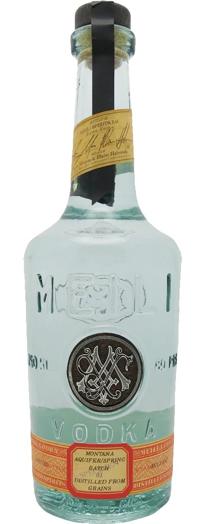 Meili Vodka Montana 750ML - Remedy Liquor