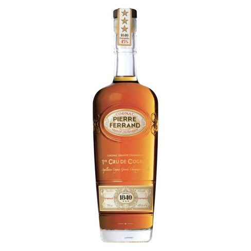 Pierre Ferrand Cognac 1840 Formula Grand Champagne 90PF 750ML – Remedy ...