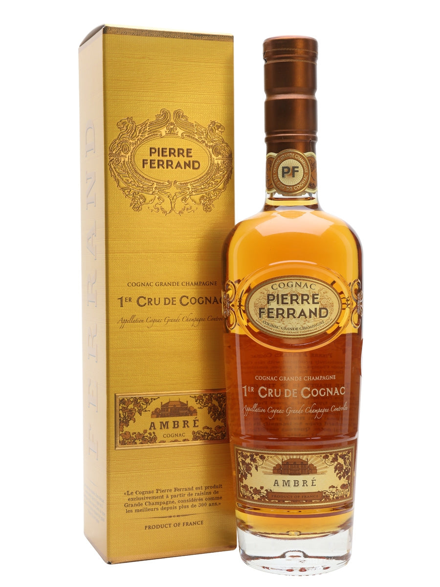 Pierre Ferrand Cognac Ambre 10YR 750ML - Remedy Liquor