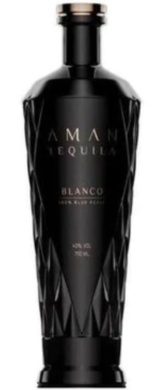 AMAN TEQUILA BLANCO 750ML – Remedy Liquor