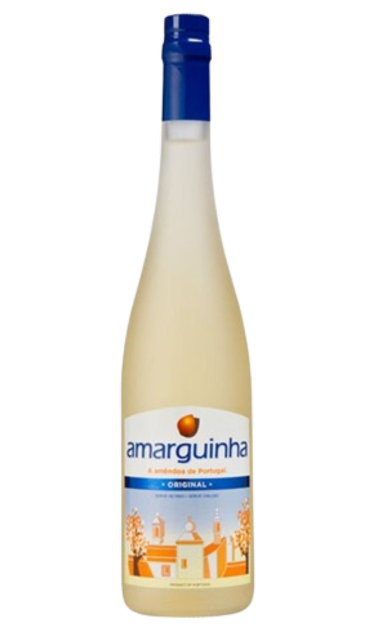 Amarguinha Liqueur Almond Original Portugal 750ML - Remedy Liquor