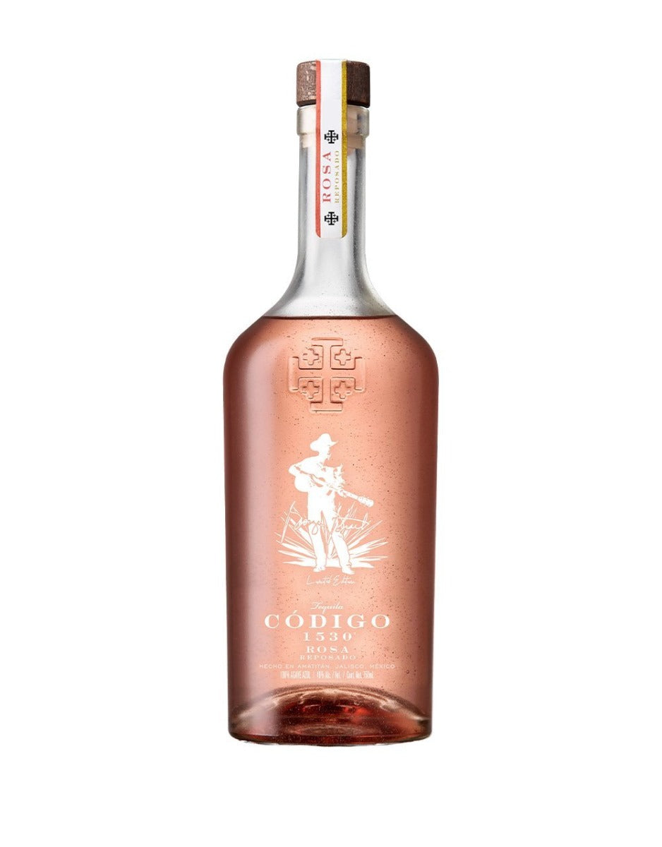 Codigo 1530 Tequila George Strait Rosa Reposado 750ML - Remedy Liquor