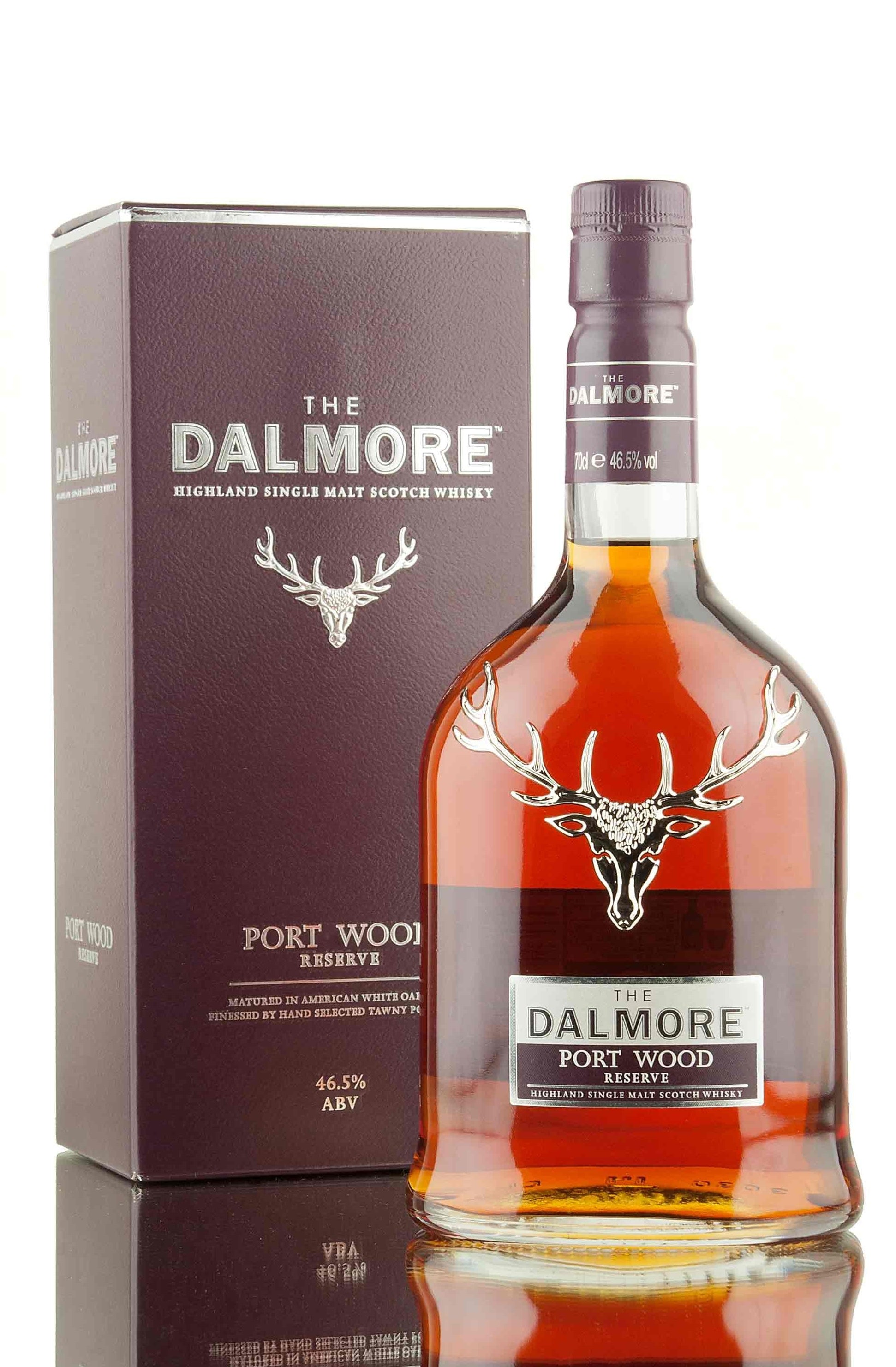 Dalmore Scotch Single Malt Port Wood Reserve 750ML | Remedy Liquor