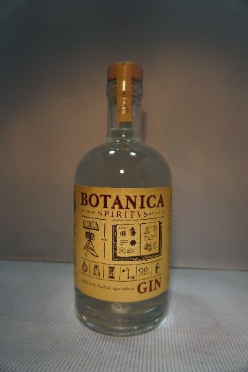 BOTANICA SPIRITS GIN 90PF 750ML – Remedy Liquor