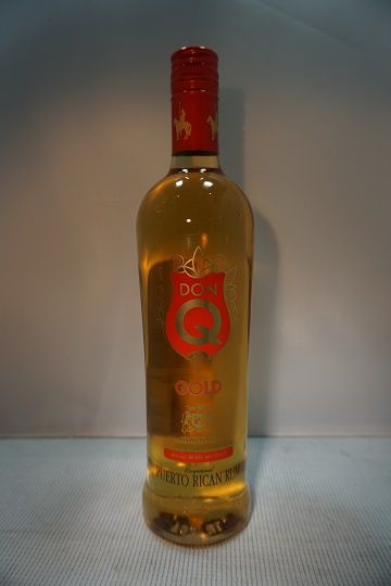 DON Q RUM GOLD PUERTO RICO 750ML – Remedy Liquor