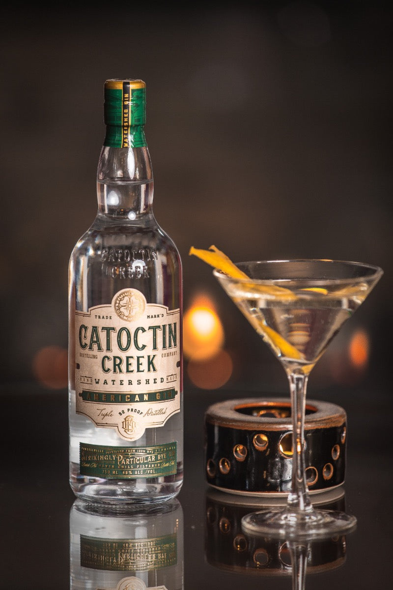 Catoctin Creek Watershed Gin Virginia 750ML - Remedy Liquor