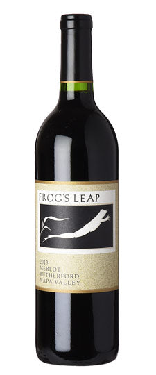 FROGS LEAP MERLOT RUTHERFORD NAPA 2021 – Remedy Liquor