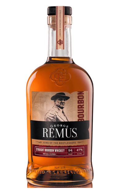 GEORGE REMUS BOURBON INDIANA 750ML - Remedy Liquor