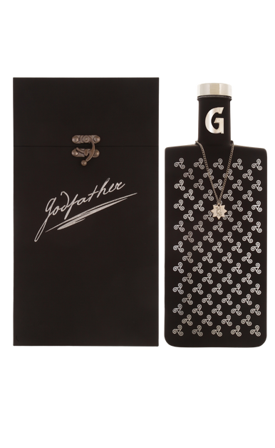 Godfather Vodka Platinum Prestige Armenia 750ML - Remedy Liquor