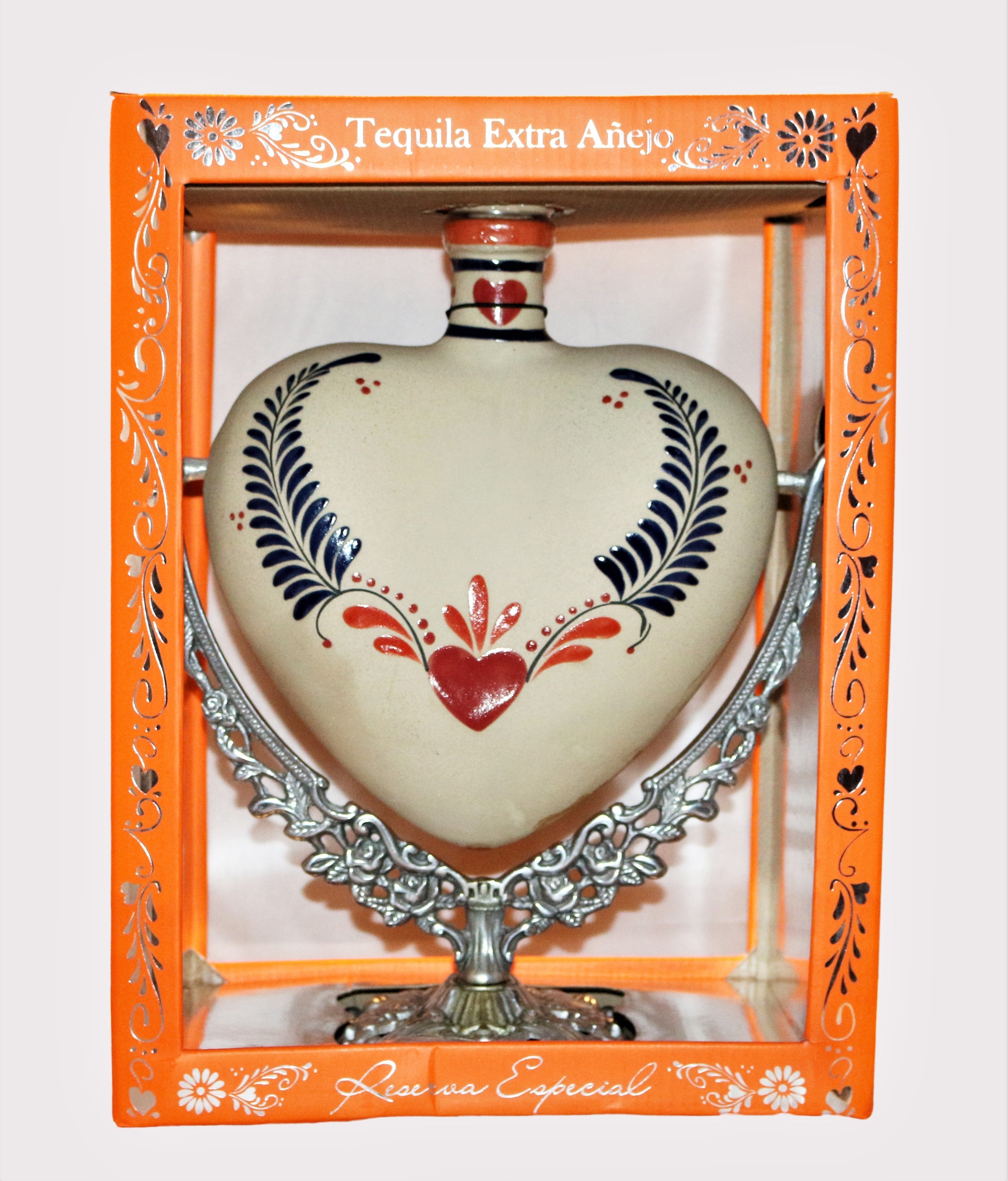 GRAND LOVE TEQUILA ANEJO CERAMIC BOTTLE 1.75LI – Remedy Liquor