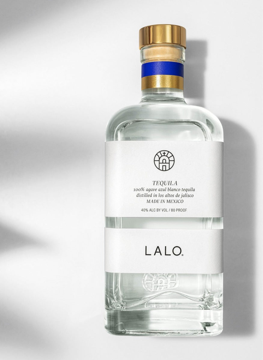 LALO Tequila Blanco Premium Jalisco Spirit 750ML – Remedy Liquor