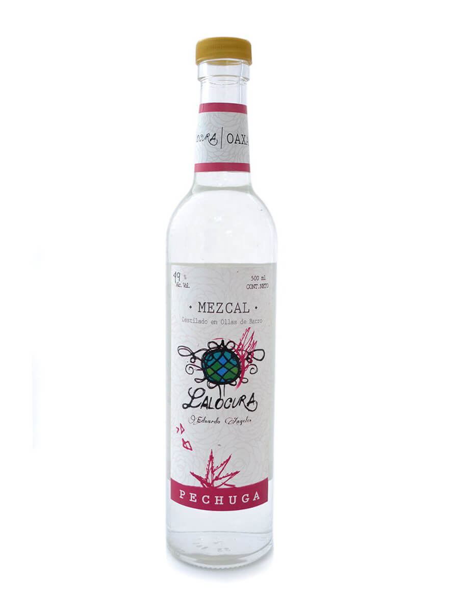 LALOCURA PECHUGA MEZCAL 750ML – Remedy Liquor