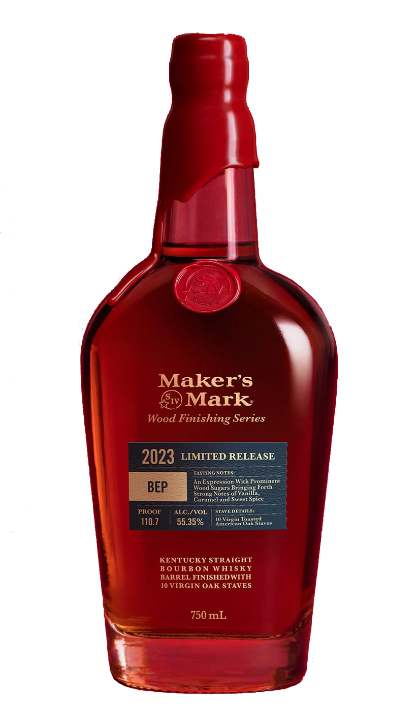 MAKERS MARK WHISKEY WOOD FINISHING SERIES BEP 2023 750ML - Remedy Liquor