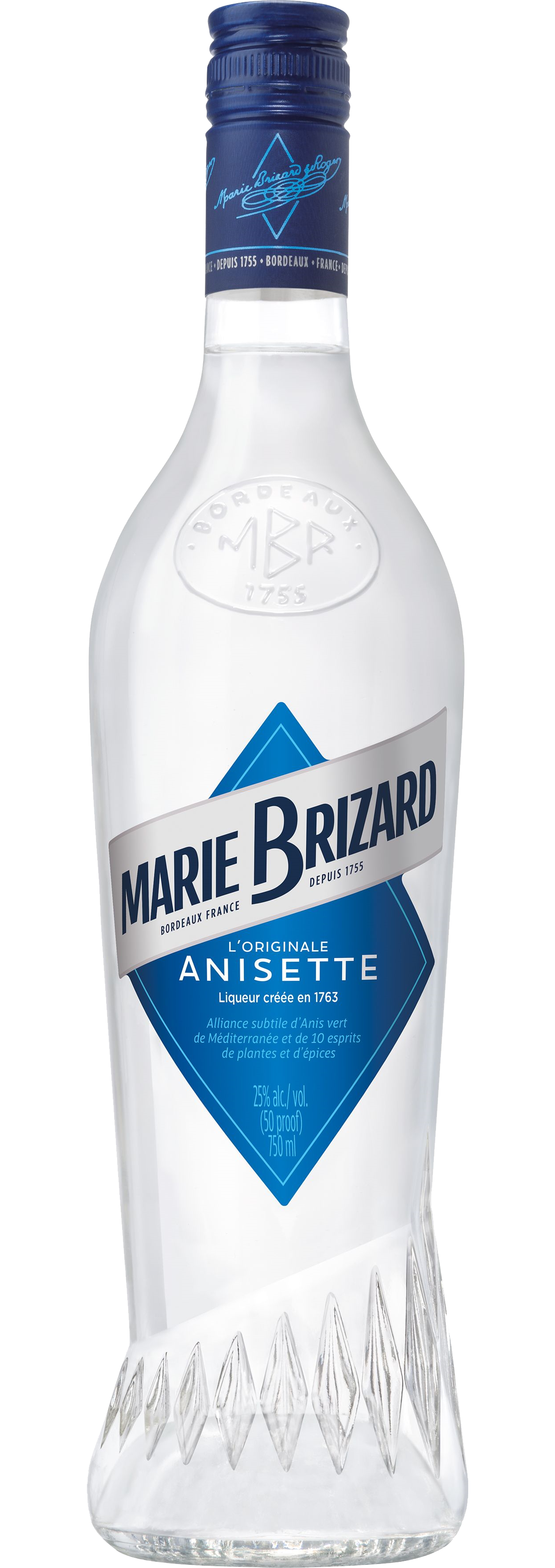 Marie Brizard Liqueur Anisette 750ML - Remedy Liquor