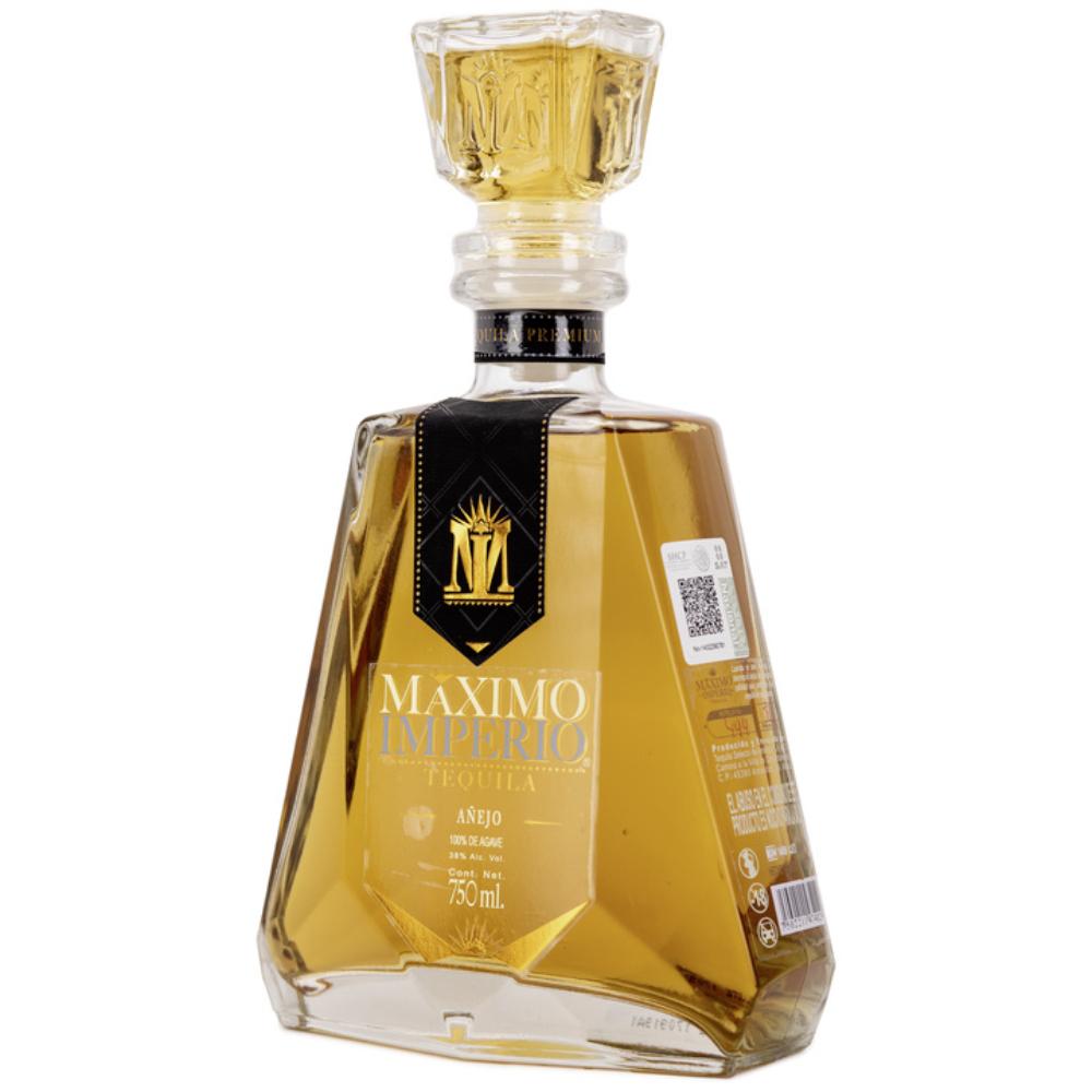 MAXIMO IMPERIO TEQUILA ANEJO 750ML – Remedy Liquor